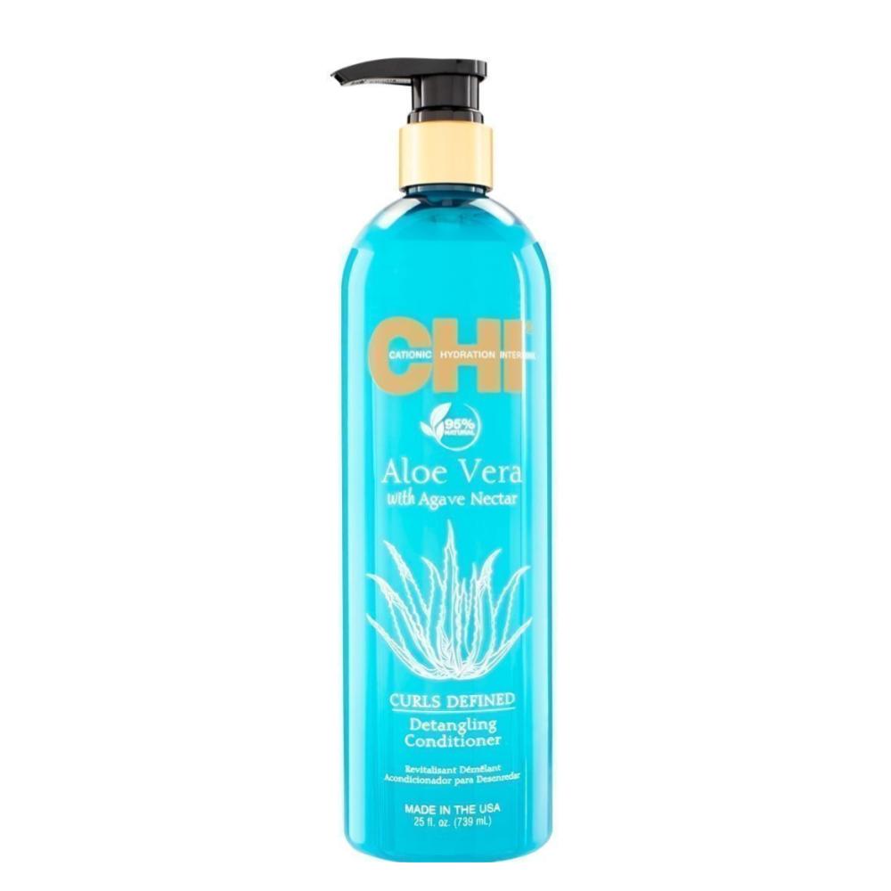 CHI Aloe Vera Detangling Conditioner 25oz – Beauty Supply 123 Outlet