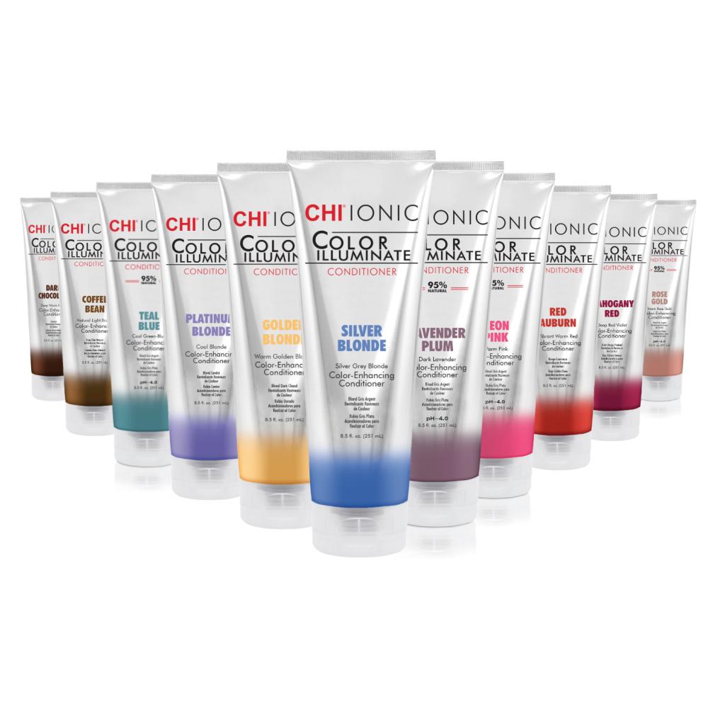CHI Color Illuminate Color-Enhancing Conditioner 8.5oz – Beauty Supply ...