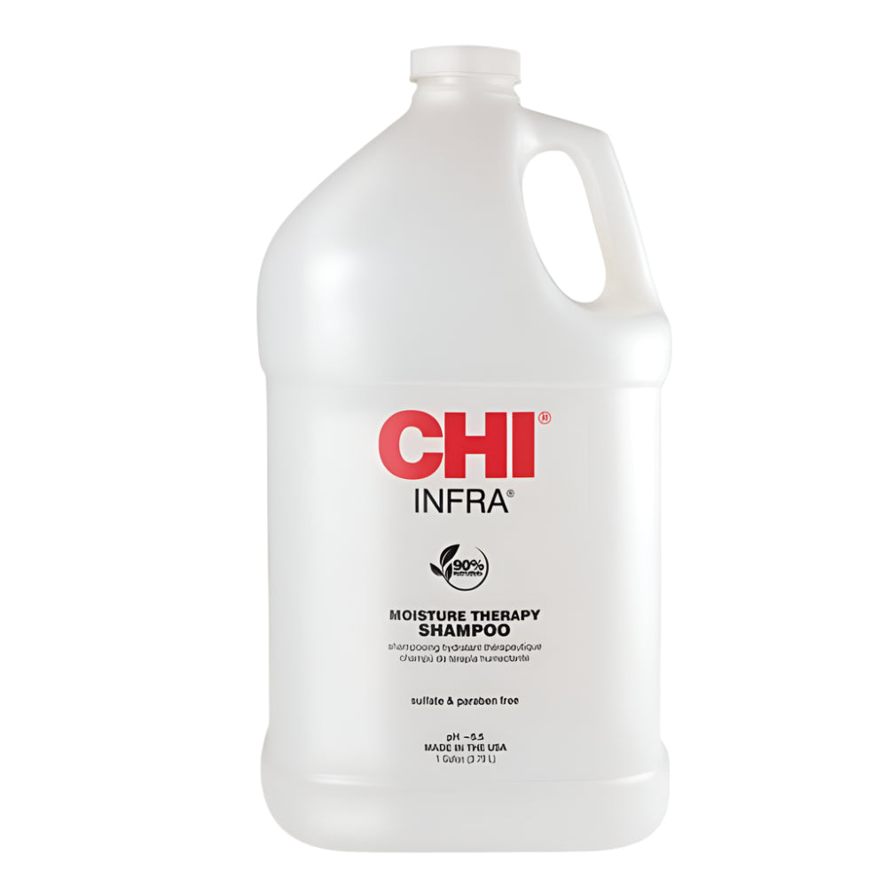 CHI Infra Moisture Therapy Shampoo Gallon – Beauty Supply 123 Outlet