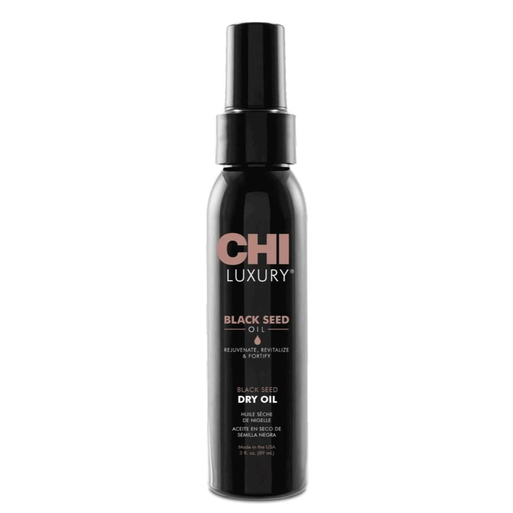 CHI Luxury Black Seed Oil Dry Oil 3oz – Beauty Supply 123 Outlet