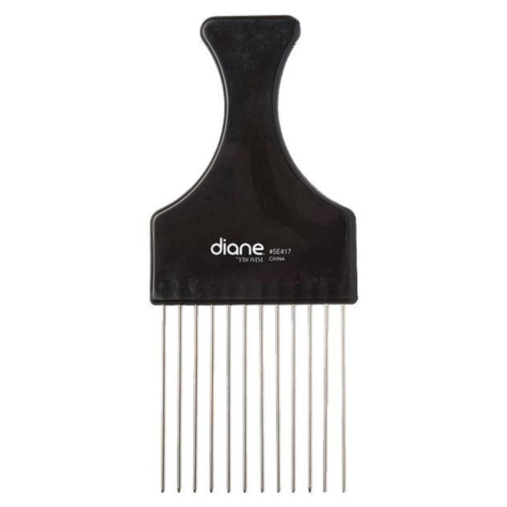 Diane Steel Lift Comb - Black – Beauty Supply 123 Outlet