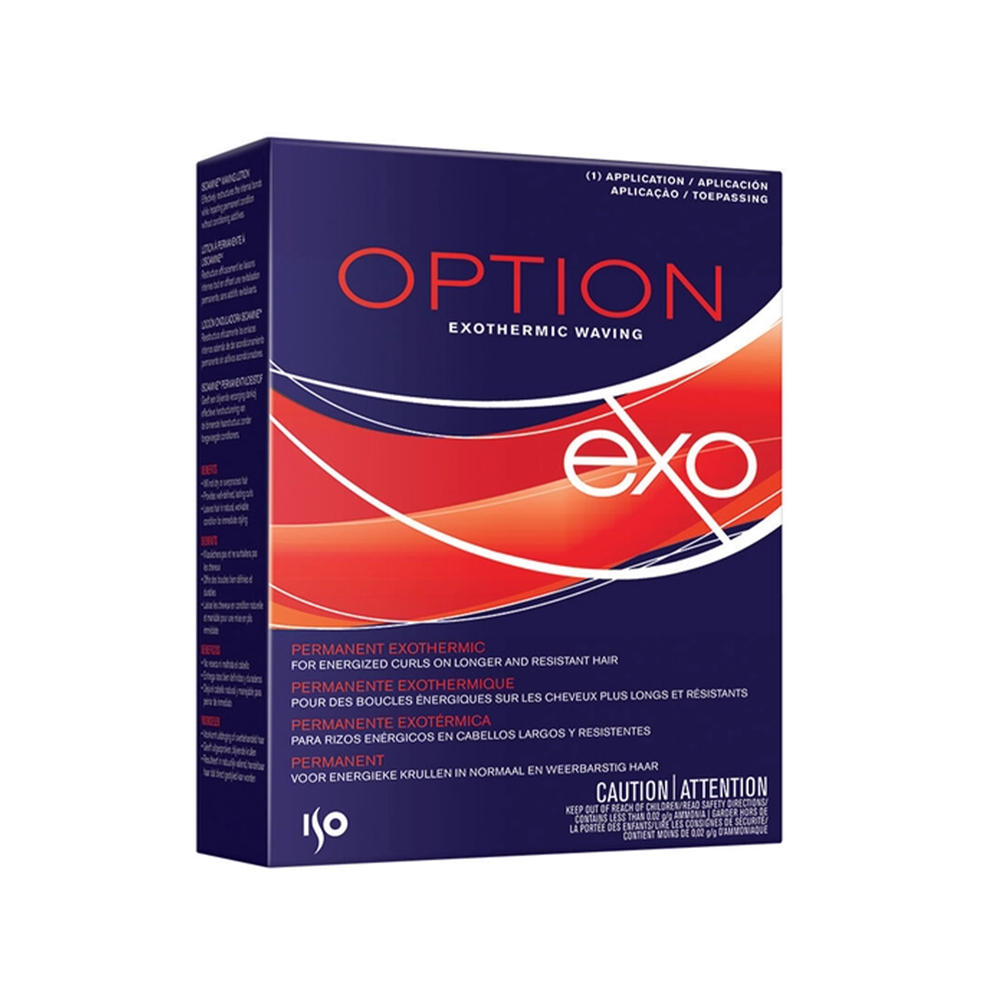 ISO Perm Option EXO – Beauty Supply 123 Outlet