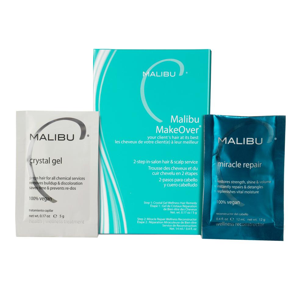 Malibu C Makeover Kit – Beauty Supply 123 Outlet