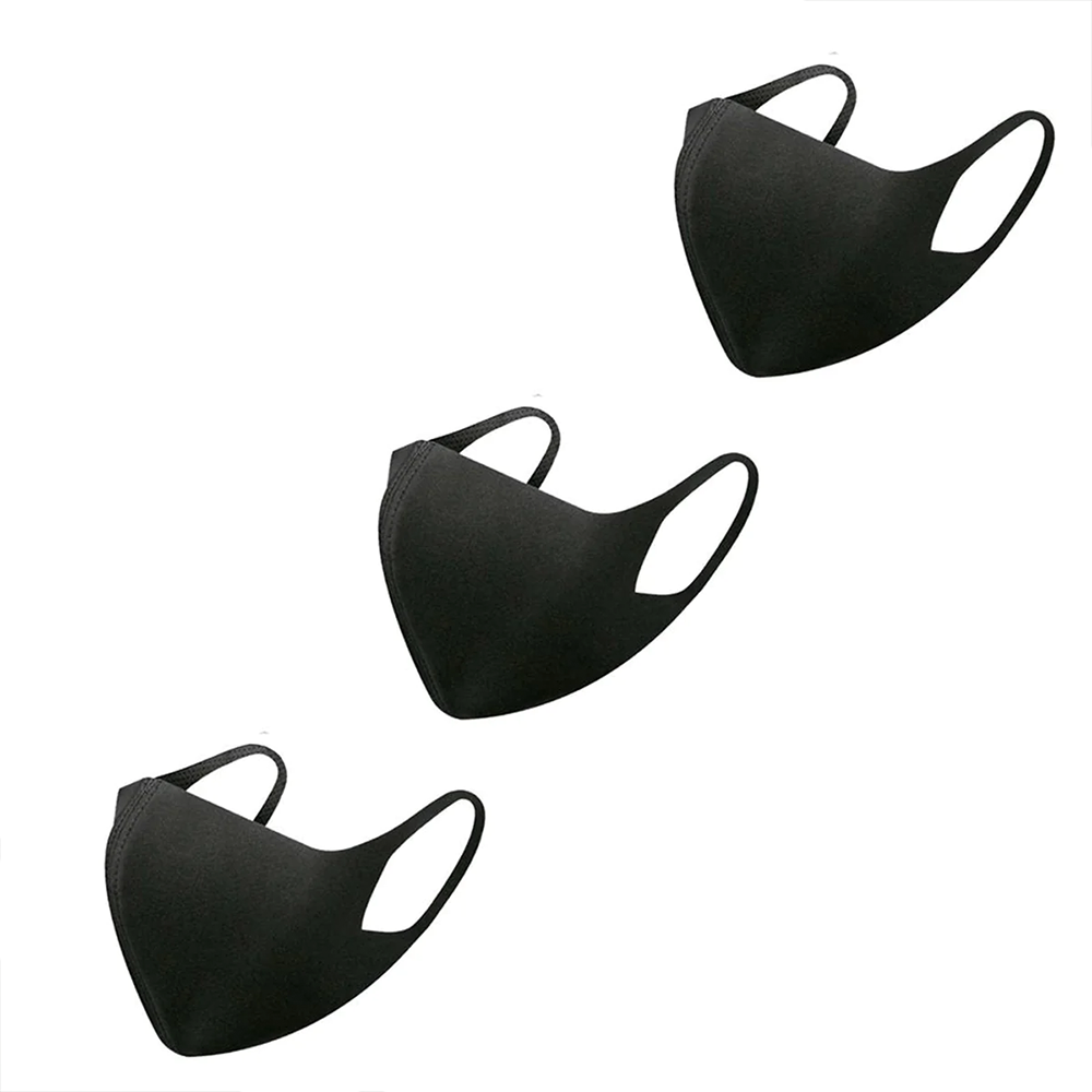 Anti-bacterial Reusable Face Masks – Beauty Supply 123 Outlet