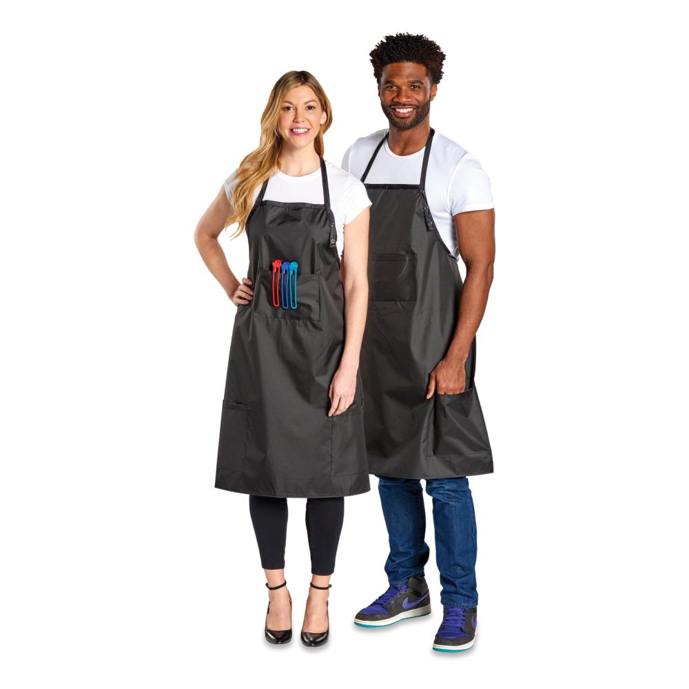 Salonchic Extra Long Salon Apron – Beauty Supply 123 Outlet