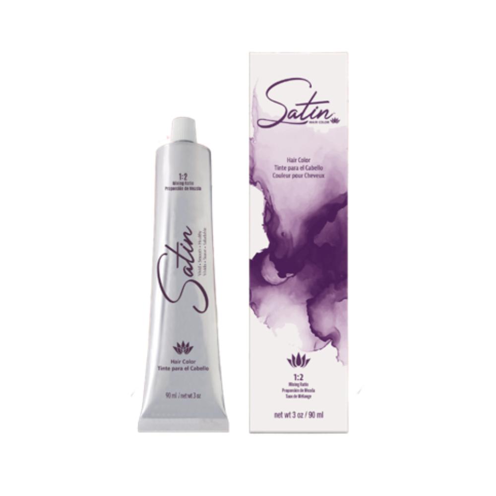 Satin Hair Color – Beauty Supply 123 Outlet