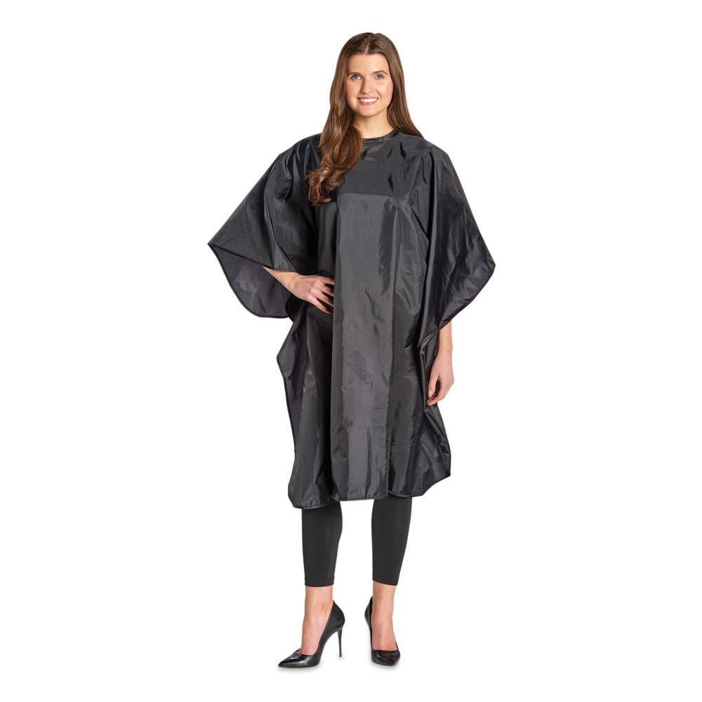 Scalpmaster Nylon Chemical Cape – Beauty Supply 123 Outlet