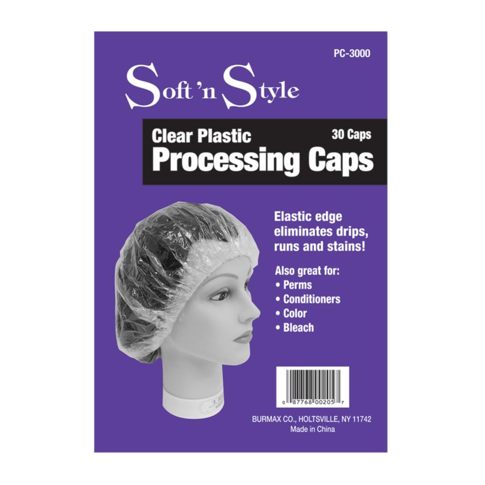 Soft 'N Style Processing Caps XL – Beauty Supply 123 Outlet