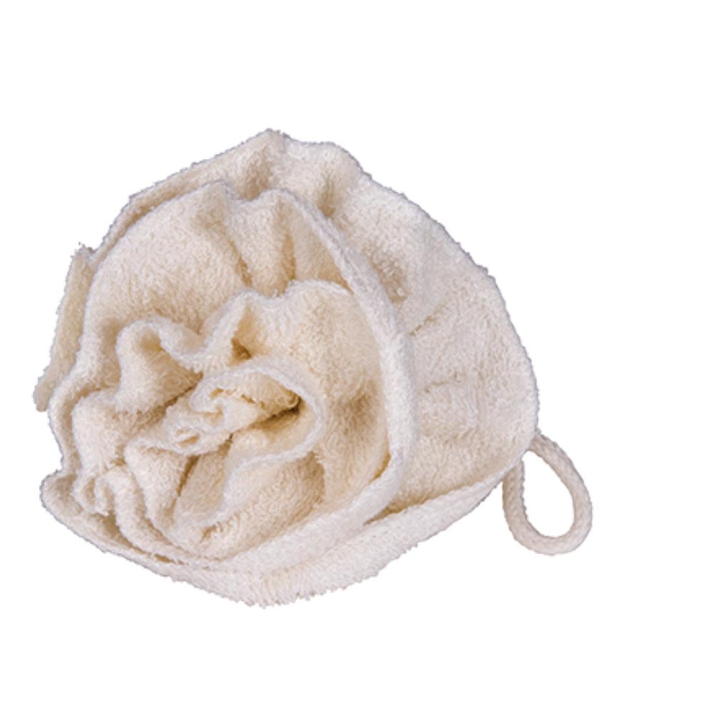 Kingsley Bamboo Flower Body Scrubber – Beauty Supply 123 Outlet