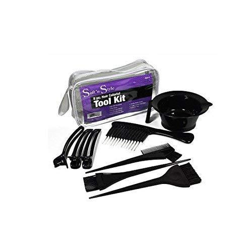 Soft 'N Style Hair Colorist Tool Kit – Beauty Supply 123 Outlet